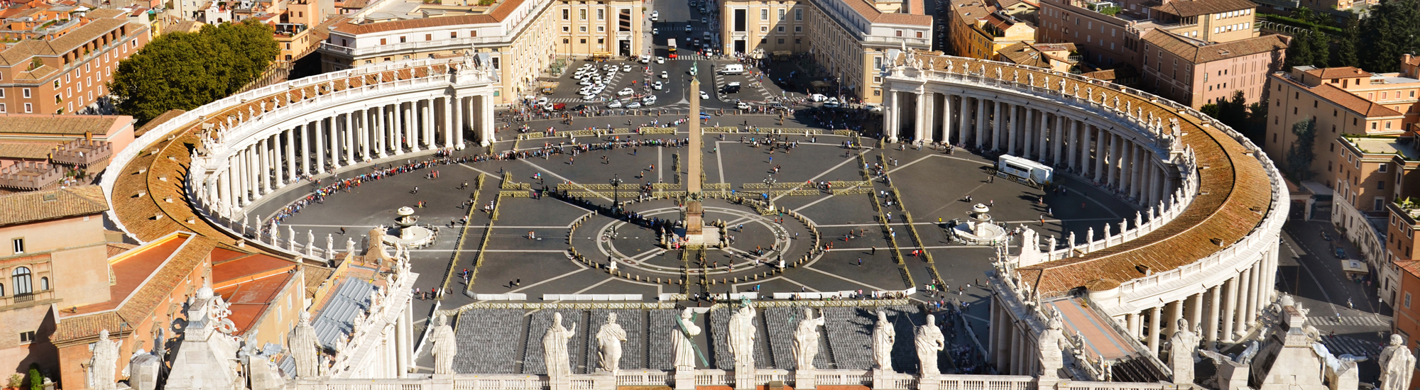 Vatican - TUSCANYALL.COM Tour Operator in Italy